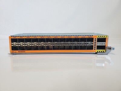 Cisco Nexus N56-M24UP2Q 24 Port 10G Unified Port 2 QSFP 40G Module | eBay
