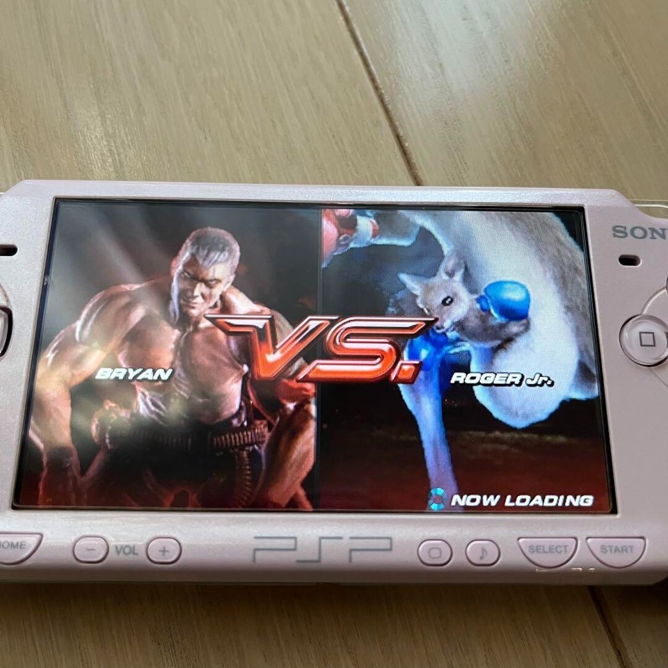 Sony PSP 2000 Rose Pink (PSP-2000RP) PlayStation portable Console | eBay