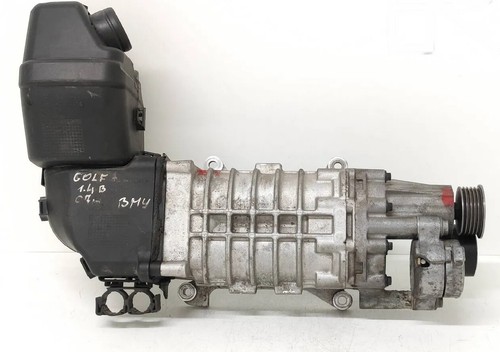 Original OEM VW Audi Skoda Seat 1.4 Twincharged TSI Kompressor Lader ...