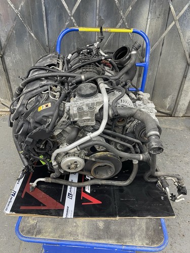 BMW F80 M3 F82 M4 F87 LCI M2 S55 COMPLETE ENGINE S55B30A (LOW MILLAGE ...
