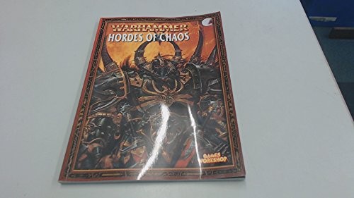 HORDES OF CHAOS By Priestley Thorpe & Adrian Cover Smith | eBay
