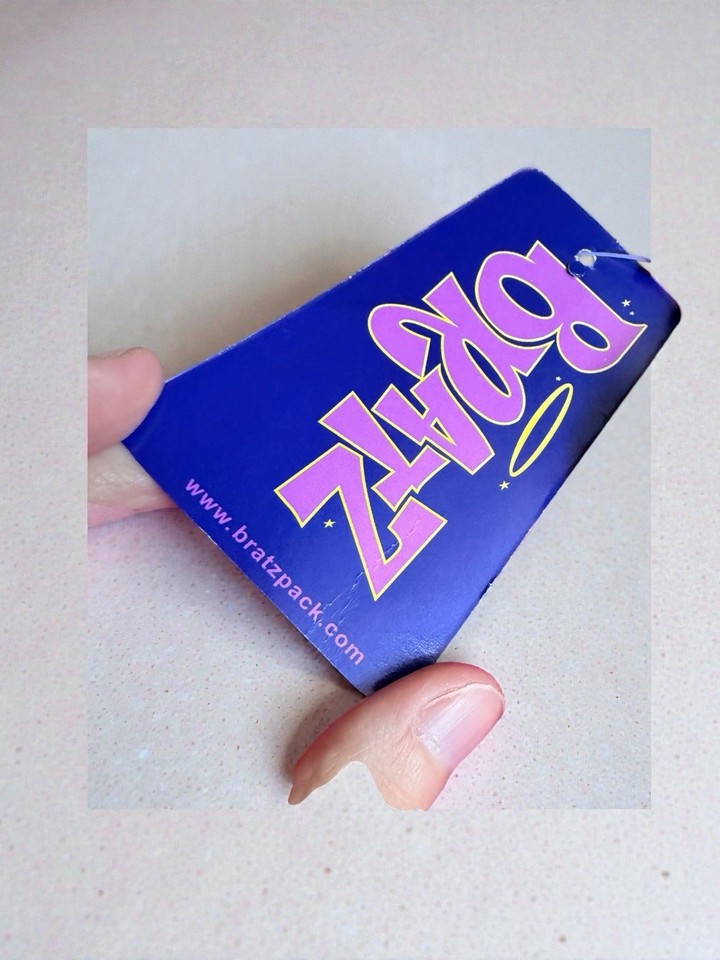 Y2K BRATZ Royale Girls Pink Halter Top & Shorts Set Size 6 NWT 2000s ...