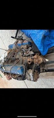 1968 Ford 390 FE Big Block V8 Engine Assembly – Complete Core | eBay