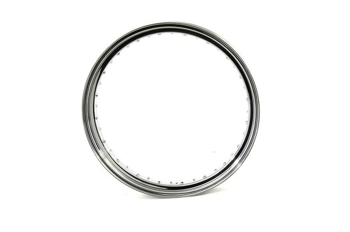 21 inch X 3.25 inch Drop Center Chrome Wheel Rim fits Harley Davidson ...