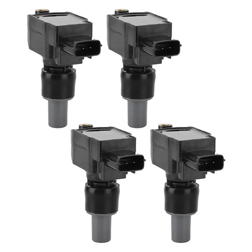 4pcs Ignition Coil Pack N3H118100 N3H1181009U IC023 Car For RX‑8 | eBay Australia