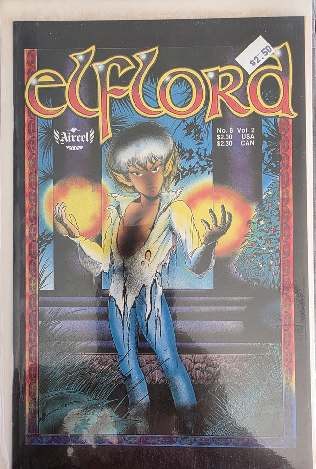 Elflord Volume 2: #2, 4, 5, 6, 8, 9, 10, 11 Aircel Publishing | eBay