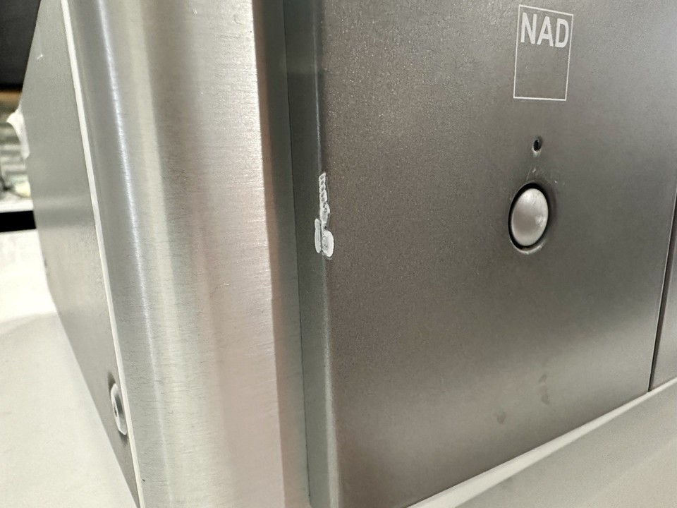 NAD M15 HD AV Surround Sound Preamplifier | eBay