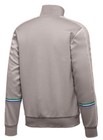 PUMA X BIG SEAN T7 FULL ZIPPER SATIN VELOUR LUXURIOUS LT GREY TRACK ...