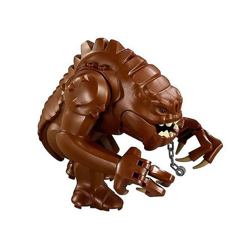 Star Wars Rancor Figure Toy Mini Monster Collection Model Rare Figurine ...