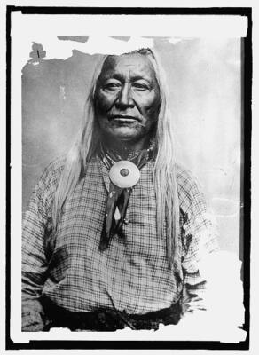 Photo:Shoshone Chief Washakie,1908-1919,Native American | eBay