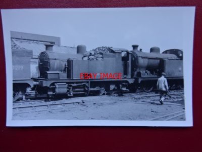 PHOTO LNER CLASS Y4 LOCO NO 68126 | eBay UK