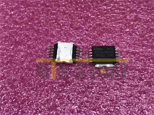 10PCS VIPER20ASP IC SWIT SMPS CM OTP POWERSO10 NEW | eBay