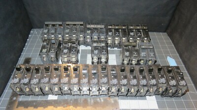 Type BL & BLH Breakers SIEMENS 1 -3 Pole 15 to 35 Amp Nos & Used | eBay