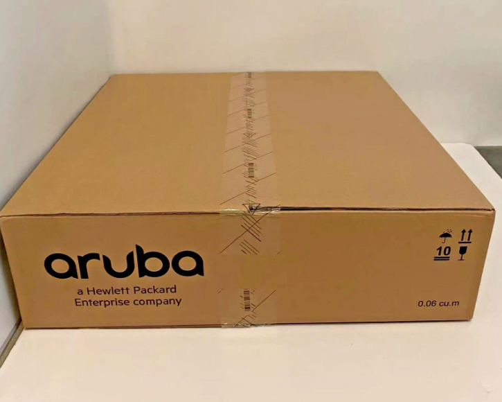 Brand New ARUBA R8Q70A CX 6200 SWITCH - QUAD CORE ARM CORTEX A72 1.8 ...