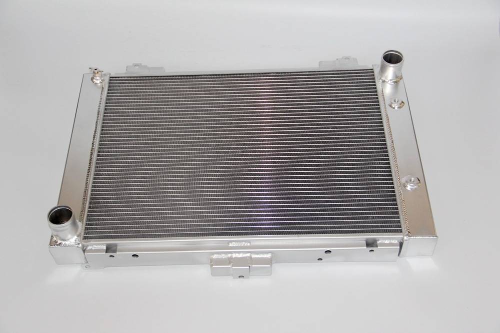 Fit 1964 Ford Galaxie 500 500XL L6 V8 New All Aluminum Radiator 3 Rows ...