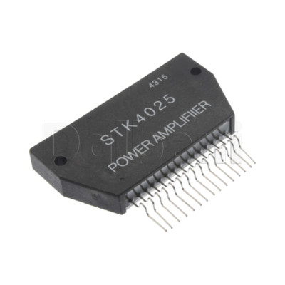 STK4025 Original New Sanyo Integrated Circuit | eBay