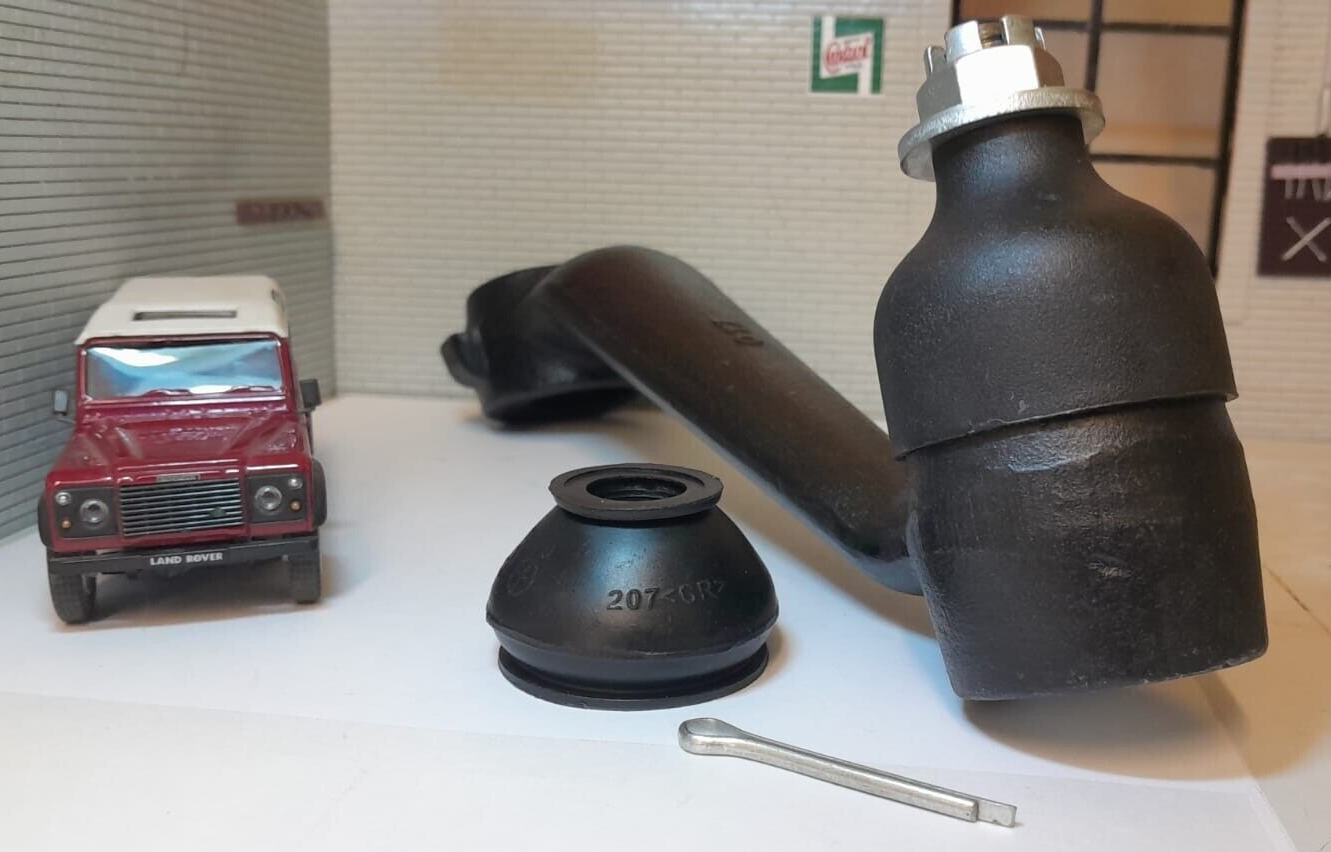 Land Rover Defender Steering Box Drop Arm Ball Joint All RHD 90 110 ...