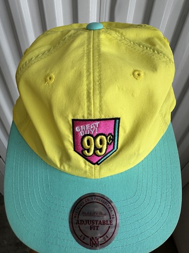 Unisex Skaters / Baseball Hat. Arizona& Best Buy 99c Logo. Mitchell ...