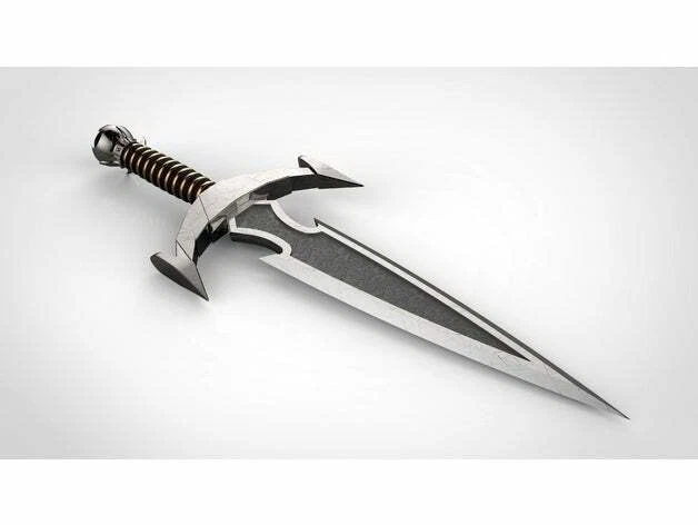 Skyrim Mehrunes Dagon Dagger