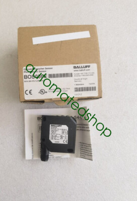 1pcs New BALLUFF BOS008E BOS 26K-PA-1LHB-S4-C | eBay