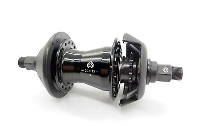 BMX Rear Hub, 9T / 14mm Male axle, Freecoaster, sealed bearing Eclat ...