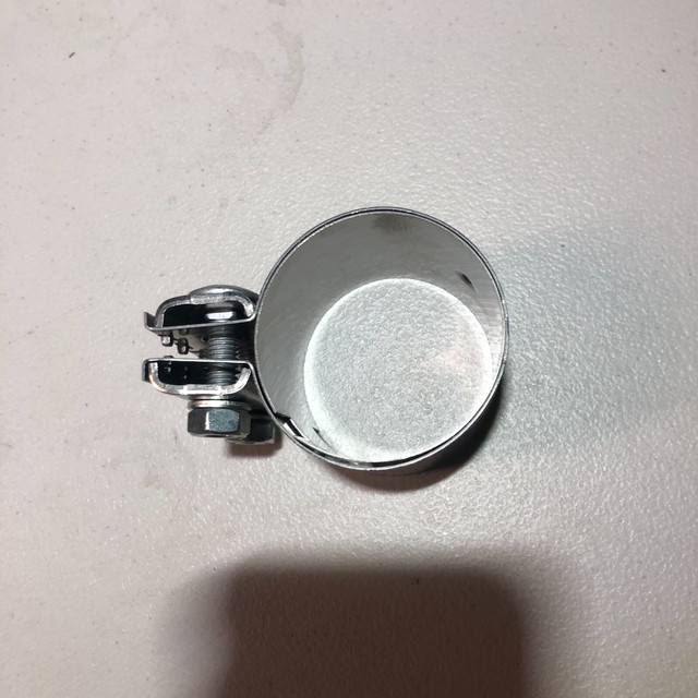 Genuine BMW OEM Exhaust Muffler Clamp 70mm 18307560780 for sale online ...