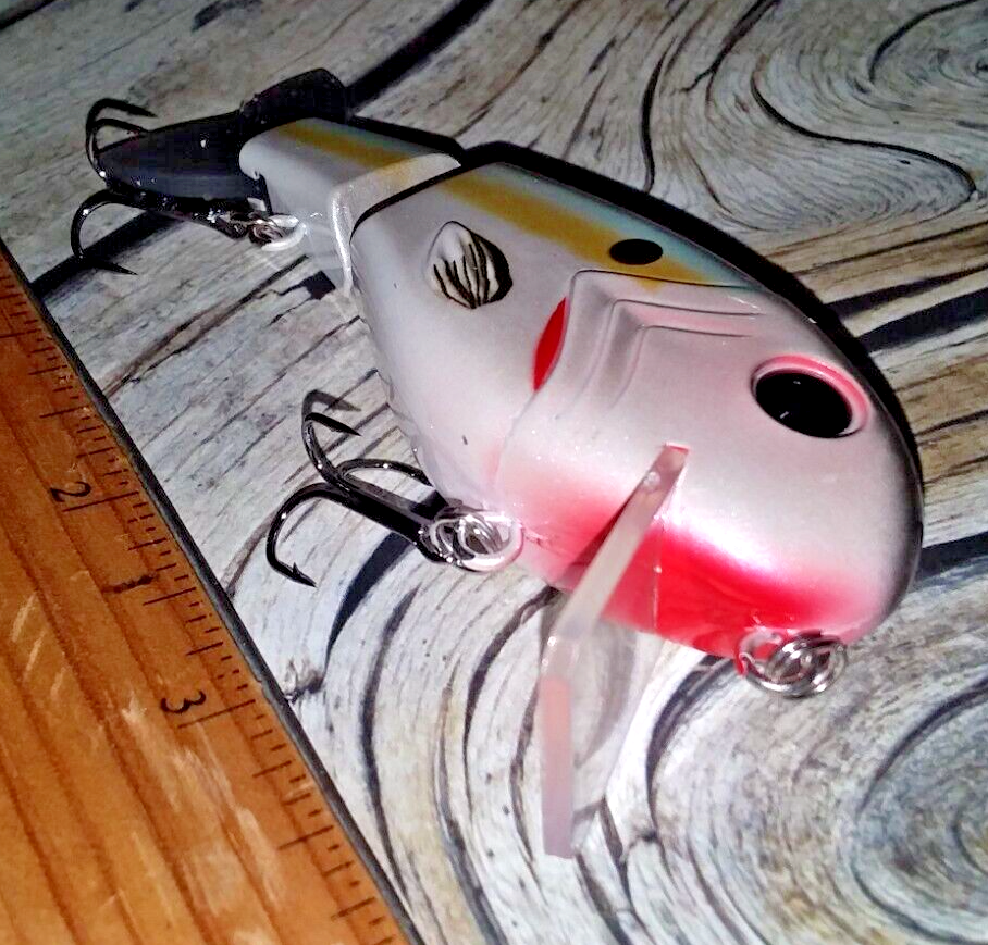 #N COPY of Throwback Bait Wake Walker - Wake Swimbait, Walk or Crank 2 ...