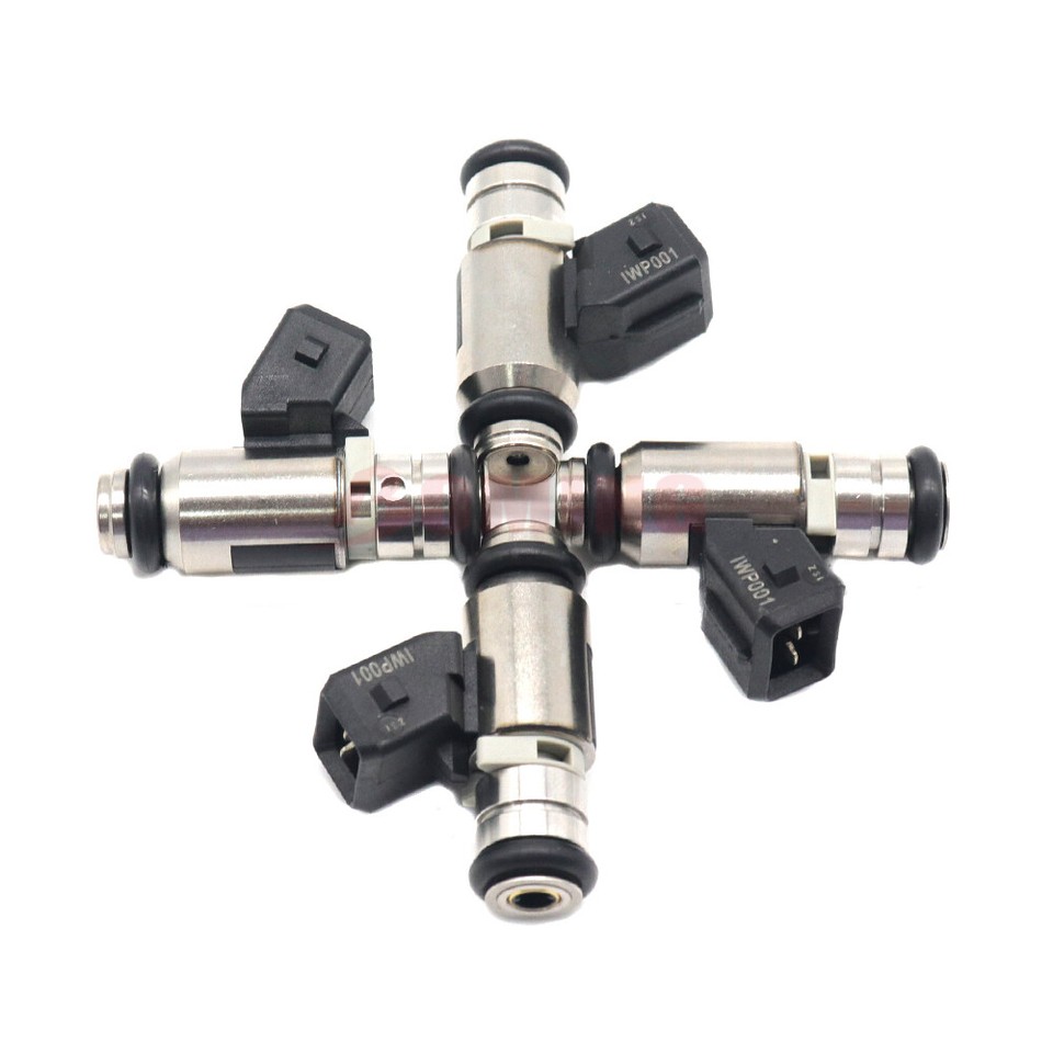 4x Car New Fuel Injector For Fiat Brava Bravo 182 Marea 185 Palio ...