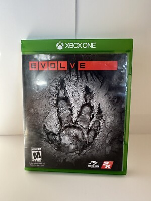 Evolve (Microsoft Xbox One, 2015) 710425496974| eBay