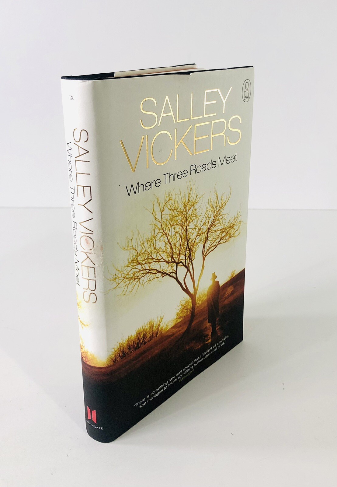 Where+Three+Roads+Meet+by+Salley+Vickers+%28Hardcover%2C+2007%29 for ...