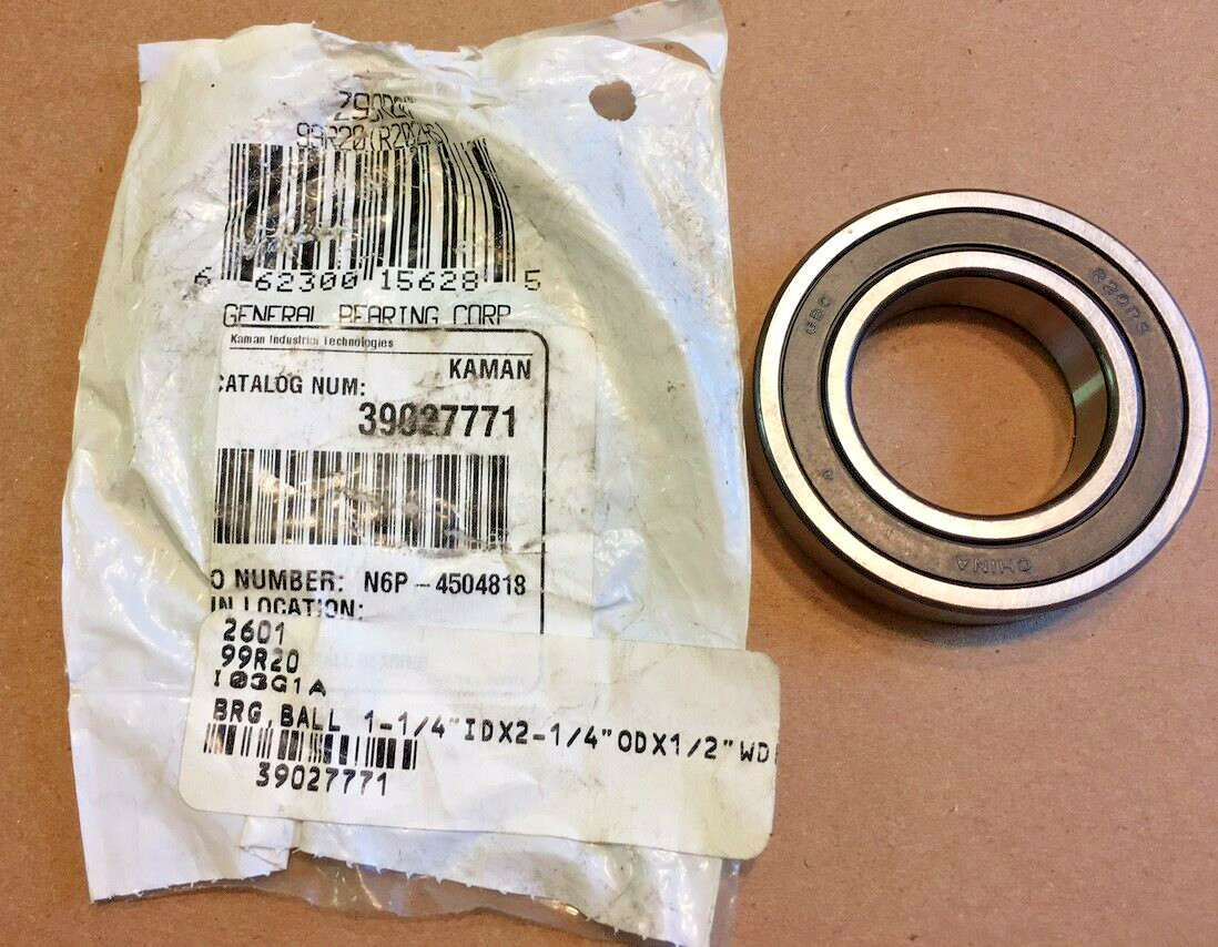 NEW GBC R20 2RS BEARING | eBay