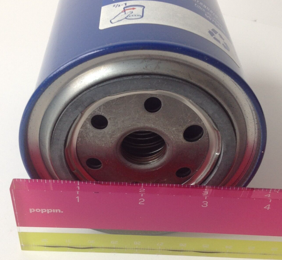 New Engine Oil Filter OEM ACDelco Duraguard PF2 5575840 Vintage 1995 ...