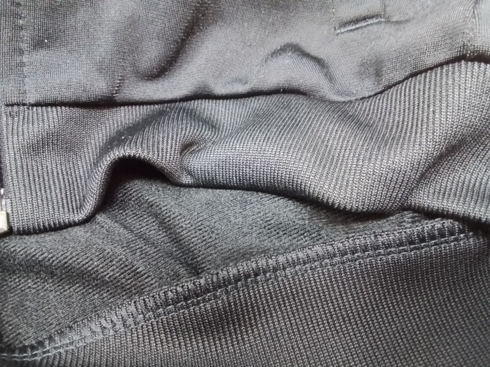 Adidas 3 Stripe Track Jacket GN8441 Kid's 3T Black, White | eBay