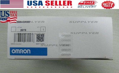 1PCS Omron PLC Module C200H-DA003 C200HDA003 In Box -New Free Shipping ...