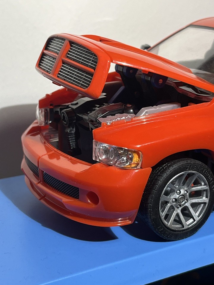 Transformers Alternators Optimus Prime COMPLETE | eBay