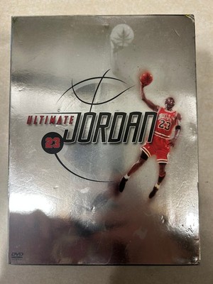 Ultimate Jordan DVD 2003 Michael Jordan Basketball Documentary | eBay