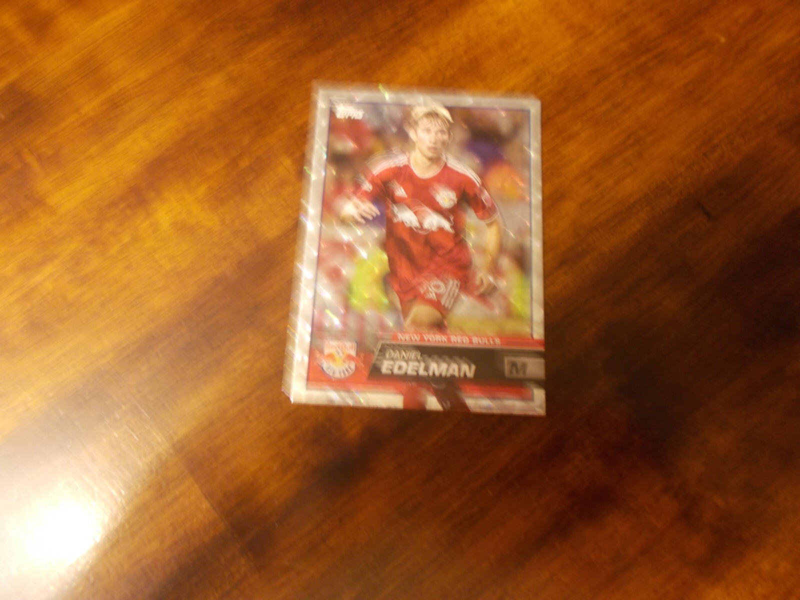 2023 Topps MLS Soccer Daniel Edelman ICY White Card #10 | eBay