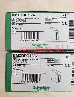 Brand new BMXDDO1602 module Via FedEx or DHL | eBay