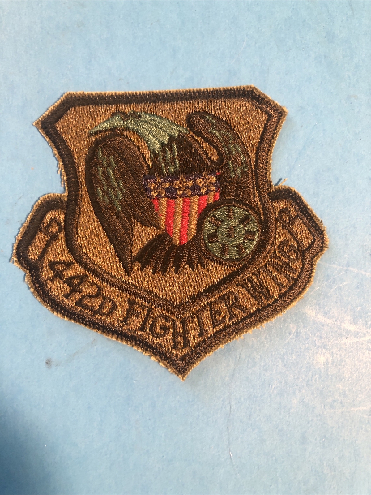 442d Fighter Wing Patch US Air Force | eBay