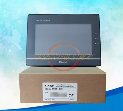 1PC NEW Kinco Touch S n Panel HMI G070E- Replace MT4414TE- #F7 | eBay