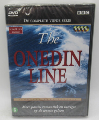 THE ONEDIN LINE - COMPLETE FIFTH SEASON, 4-DISC DVD SET, SEASON 5, FS ...
