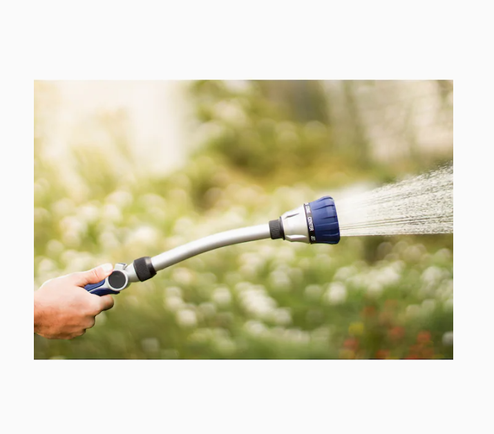 Orbit Max 8 Pattern Wand Spray Hose Garden Water Adjustable Durable New ...