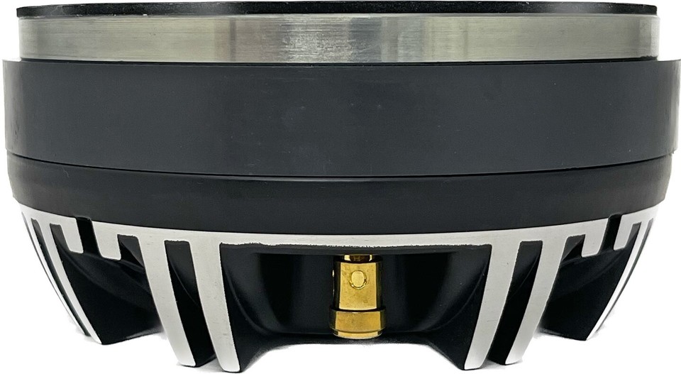 1x Titanium Compression Drivers, 2" VC, 8Ω, 1000W Bolt-On 2" throat MB ...