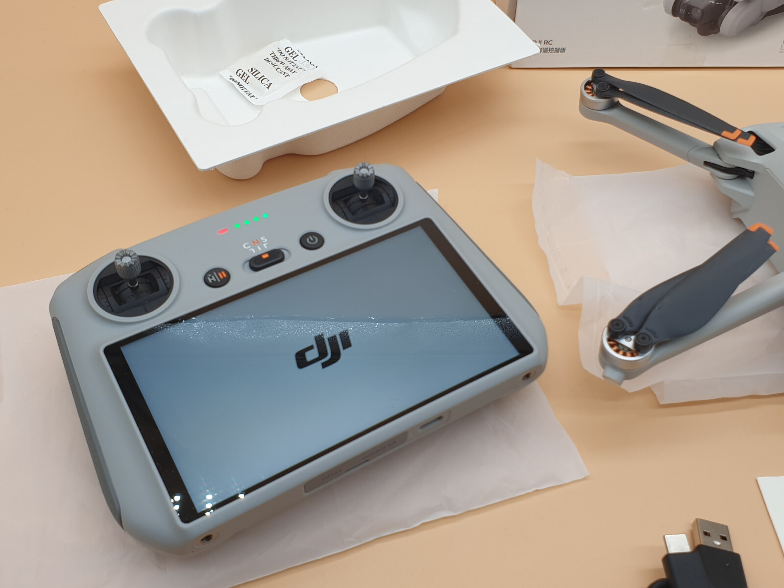 DJI MINI 3 PRO - 4K Video Camera Drone & DJI | Grelly UK