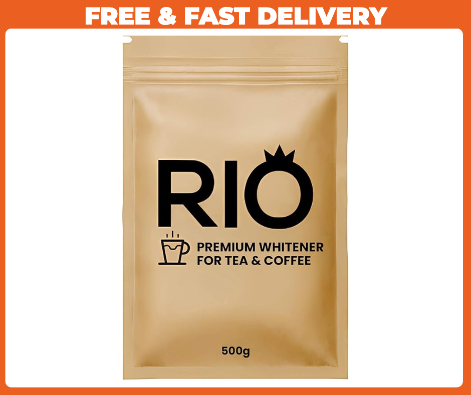 Rio Coffee & Tea Whitener Vending Powder (500g) | eBay UK