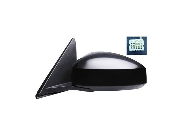 For 2003-2004 Nissan 350Z Mirror Left TechPro 74629ZRVW | eBay