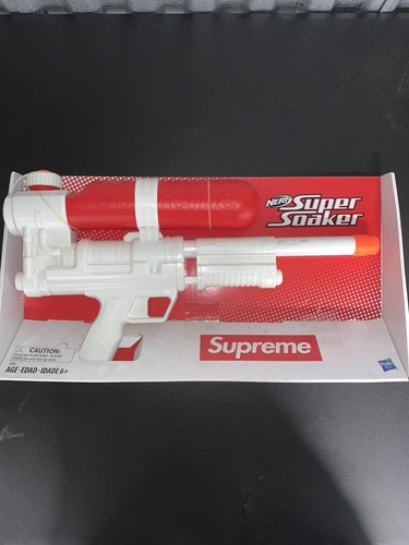 Supreme x NERF Super Soaker 50 Water Blaster Gun SS19 (read description ...