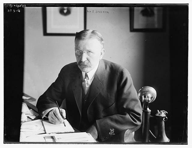 William Francis Sheehan,1859-1917,American lawyer,politician,Blue-Eyed ...