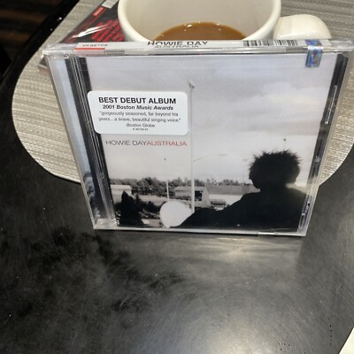 Howie Day Australia NEW SEALED CD WITH HYPE RARE! Great Price! | eBay