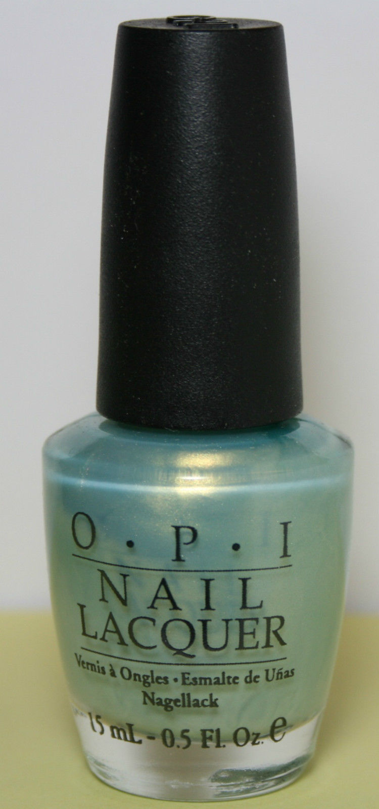 OPI NAIL POLISH Y01-BABY BLUE | eBay